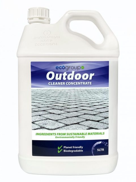 Outdoor Cleaning Archives - Eco Group NZ Ltd.